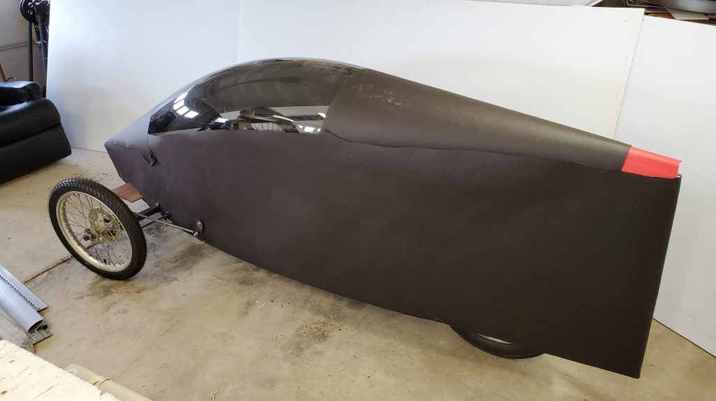 Economical Reverse trike | Elkinsdiy