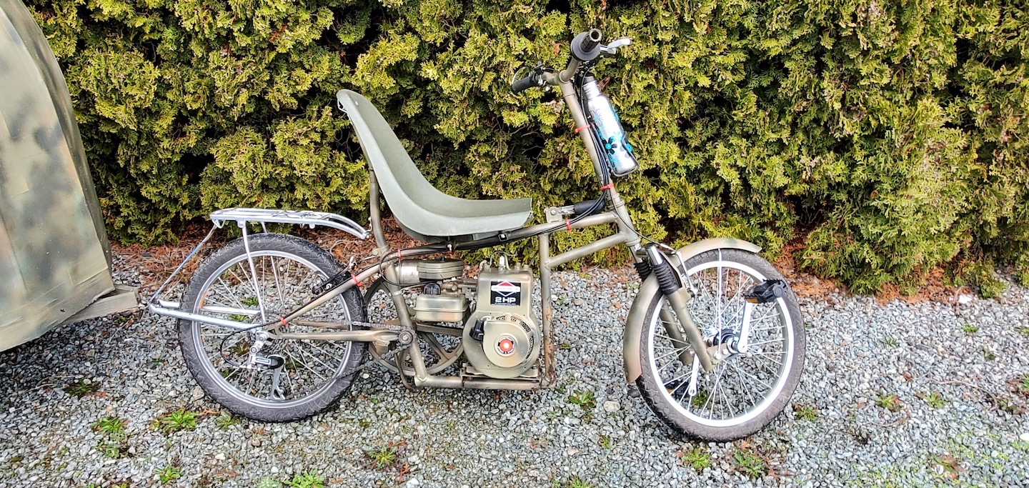 Temporary Obsessions by Paul Elkins - Elkinsdiy