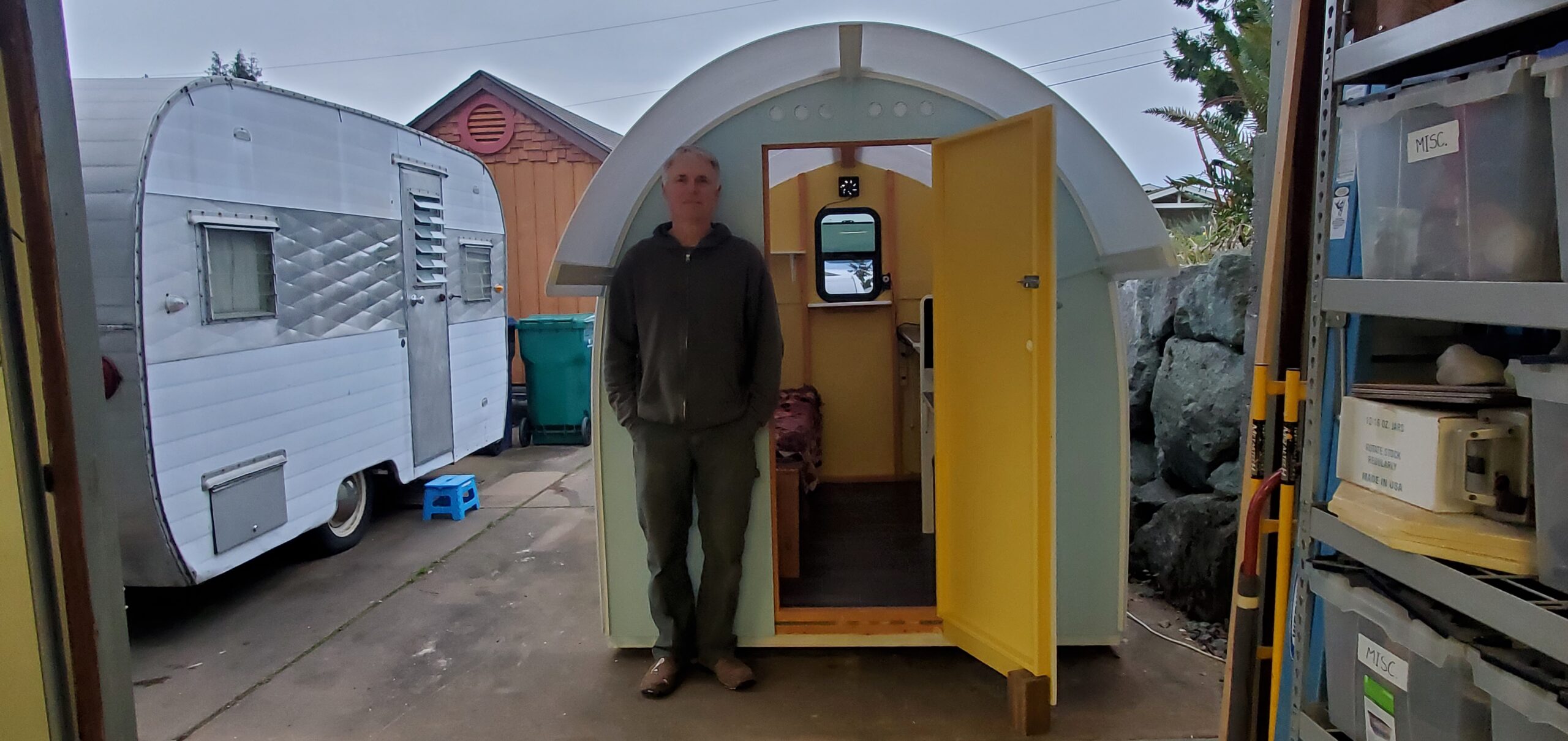 Budget transitional homeless shelter - Elkinsdiy