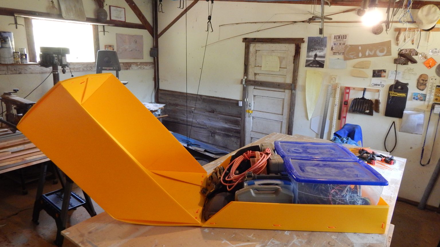 DIY car top carrier - Elkinsdiy