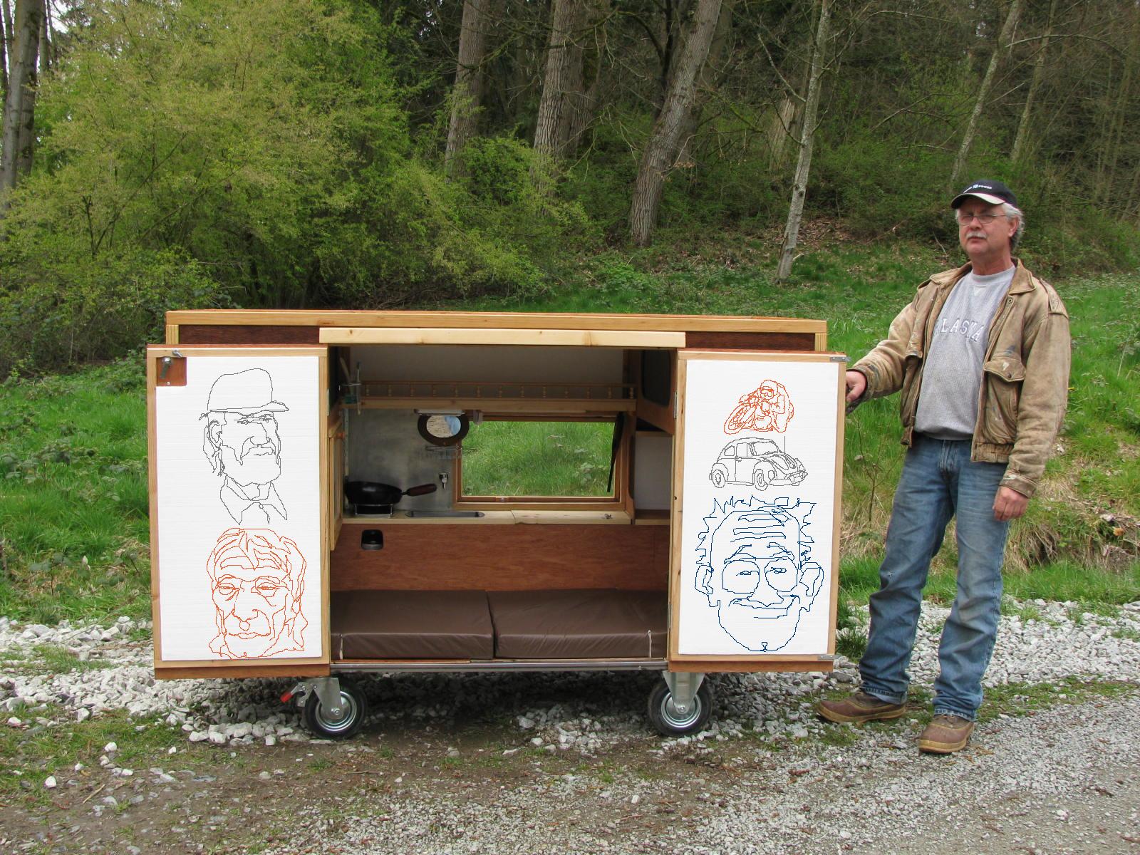 Temporary Obsessions by Paul Elkins - Elkinsdiy