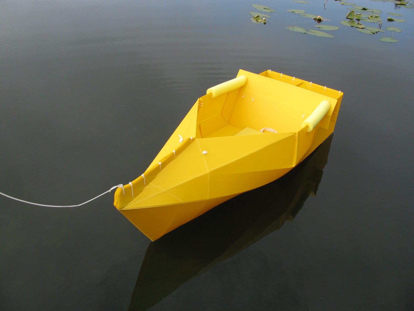 Micro boats