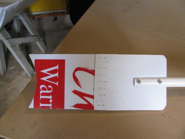 Fin propulsion boat - Elkinsdiy