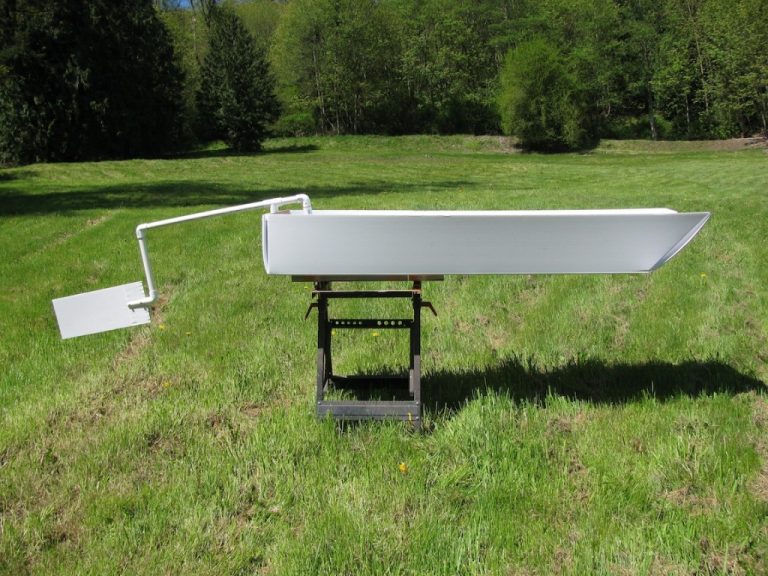 Fin propulsion boat - Elkinsdiy