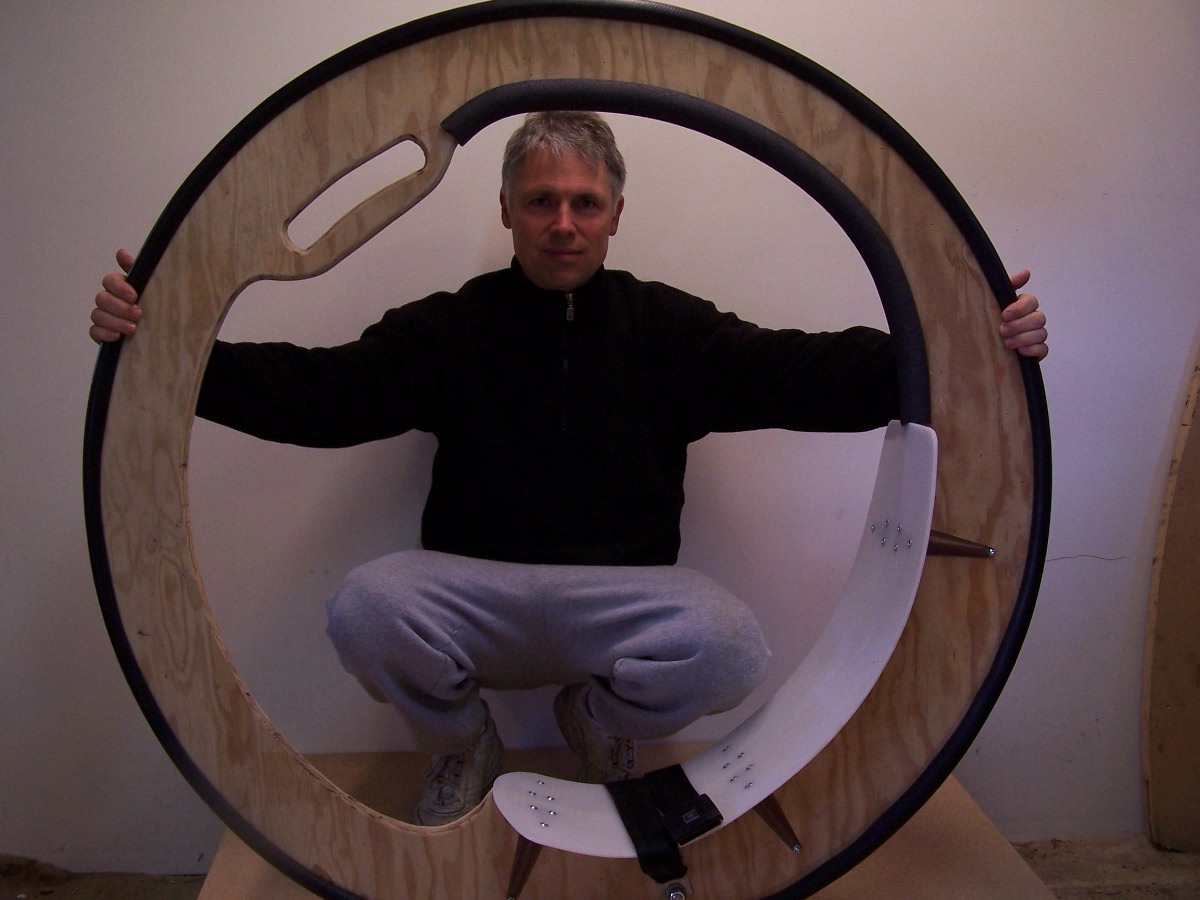 The Wheel - Elkinsdiy