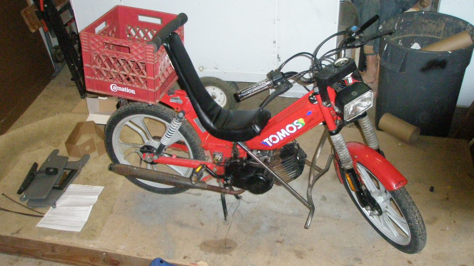 Temporary Obsessions by Paul Elkins - Elkinsdiy