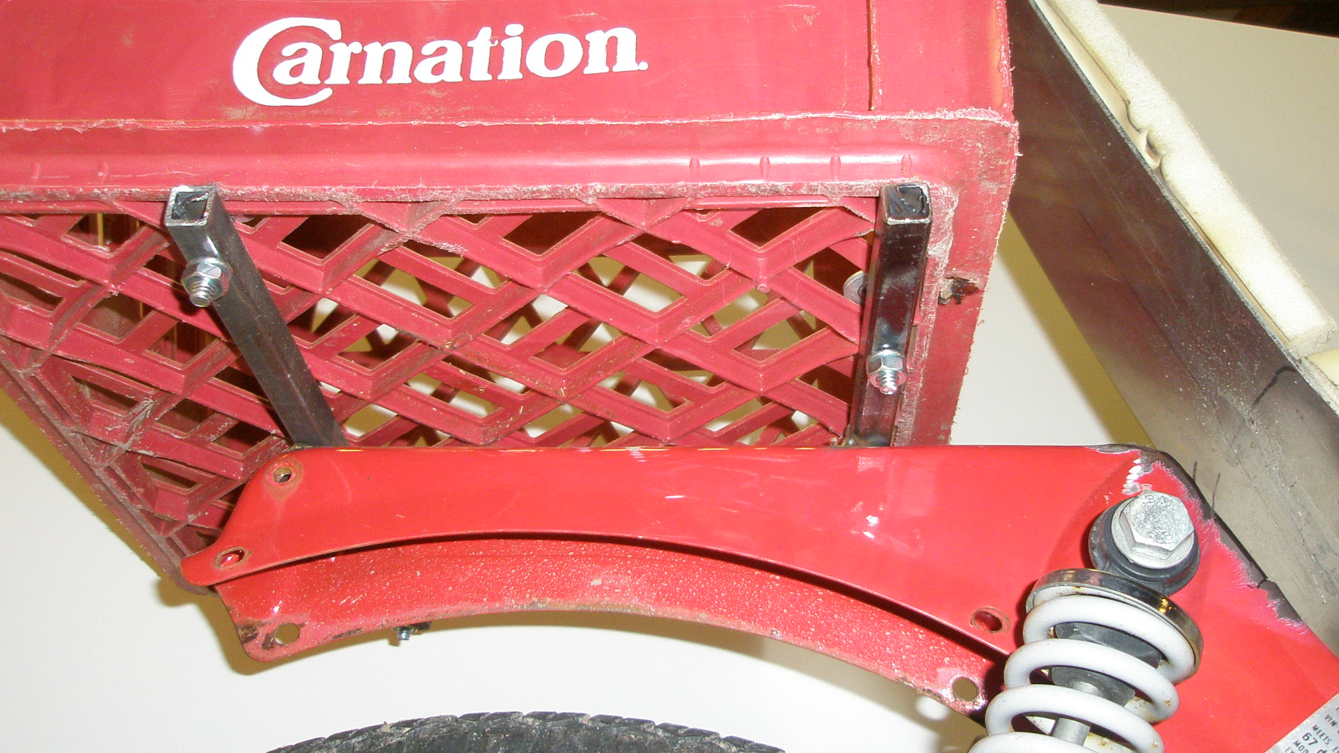 Recumbent Moped/Motorcycle - Elkinsdiy