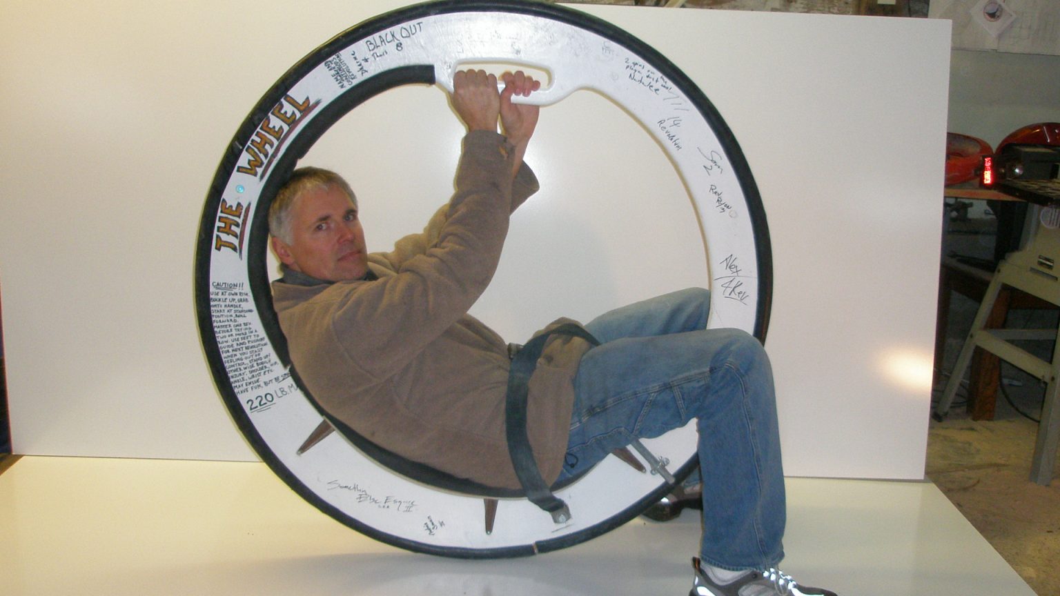 Temporary Obsessions by Paul Elkins - Elkinsdiy