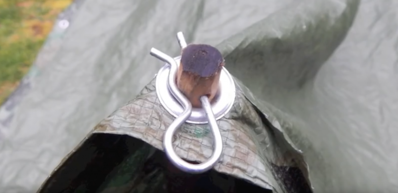 Homeless stealth bivy tent - Elkinsdiy