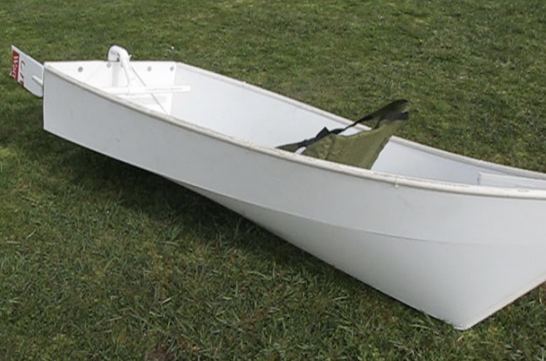 Fin propulsion boat - Elkinsdiy