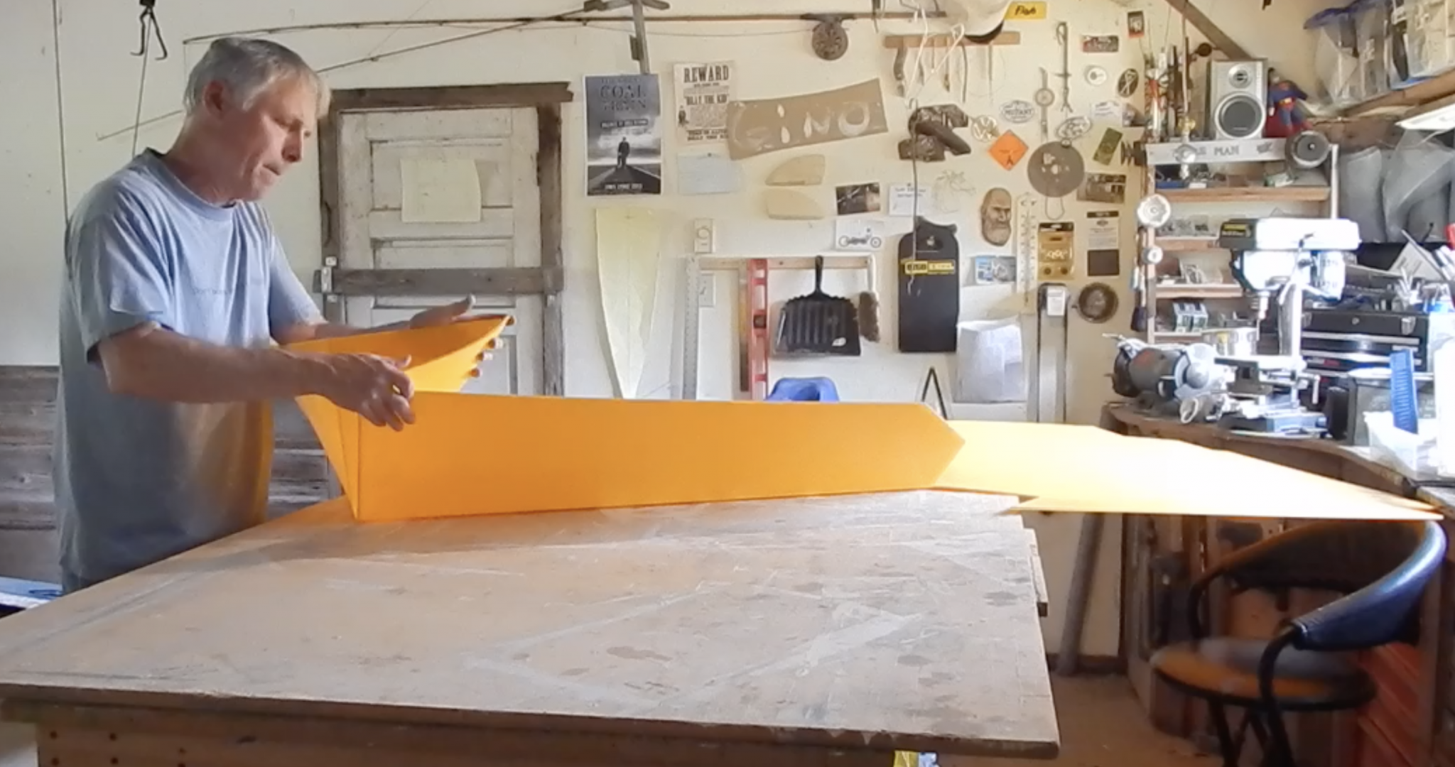 DIY car top carrier - Elkinsdiy