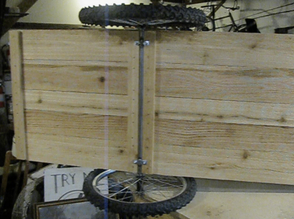 Push Cart - Elkinsdiy