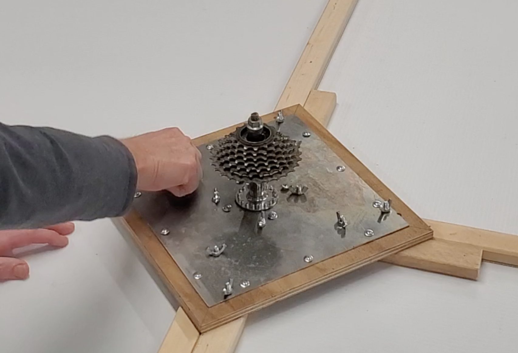 Giant Pinwheel - Elkinsdiy