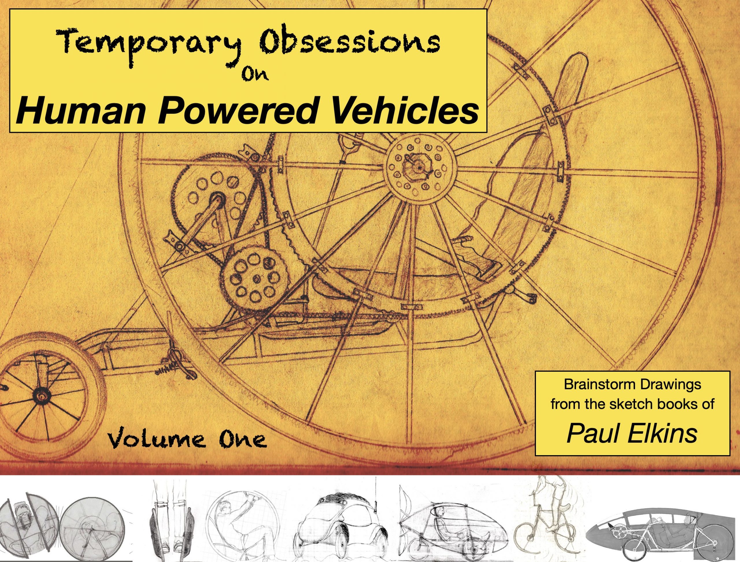 Human Powered Vehicles (Ebook) - Elkinsdiy