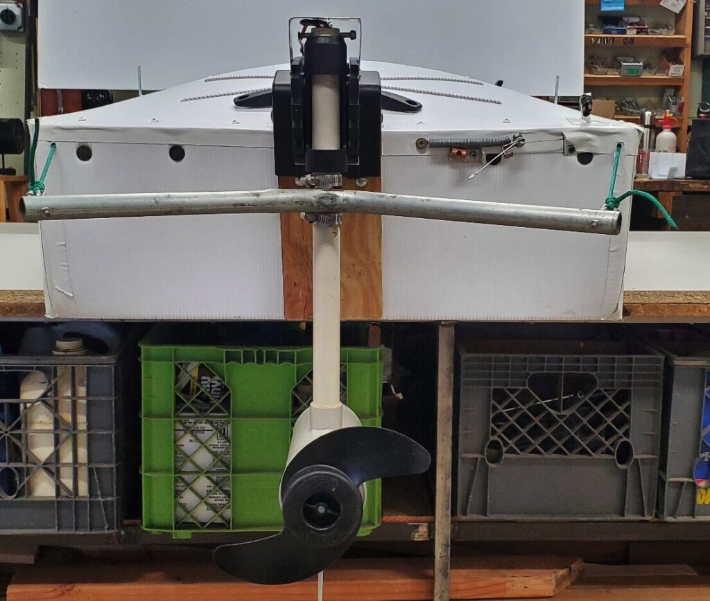 Coro Speedboat / Cabin Cruiser - Elkinsdiy