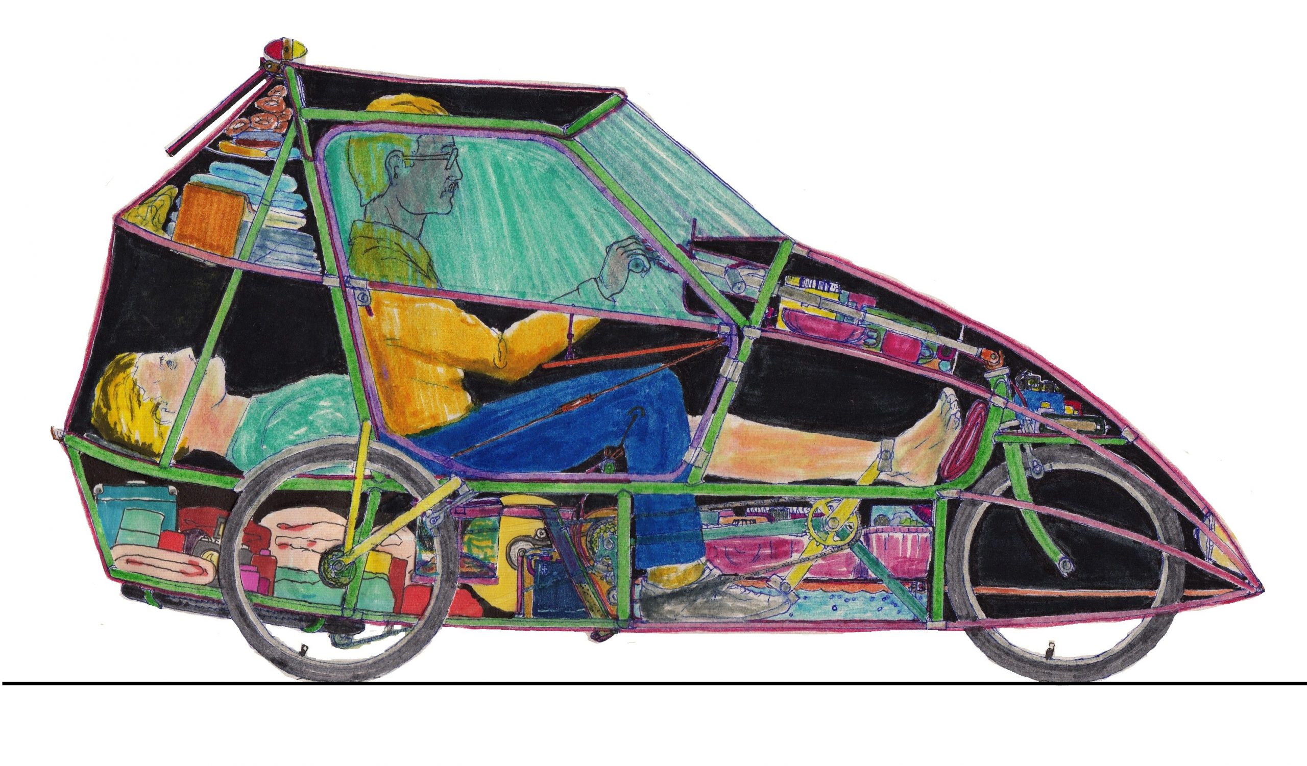 Temporary Obsessions by Paul Elkins - Elkinsdiy