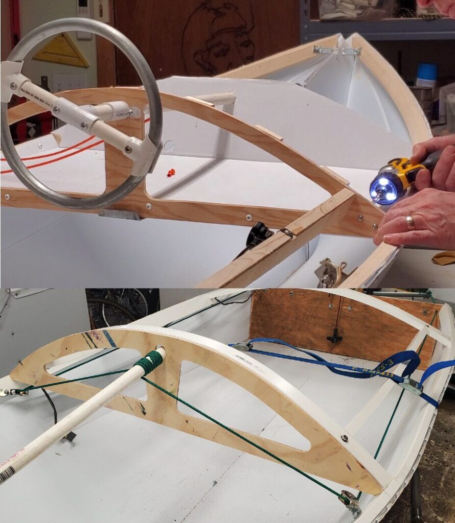 Coro Speedboat III - Elkinsdiy