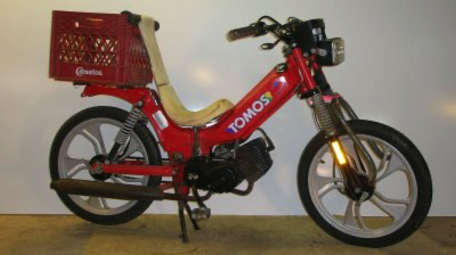 Recumbent Moped/Motorcycle - Elkinsdiy